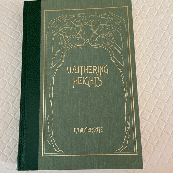Readers Digest | Other | Vintage Wuthering Heights By Emily Bront | Poshmark
